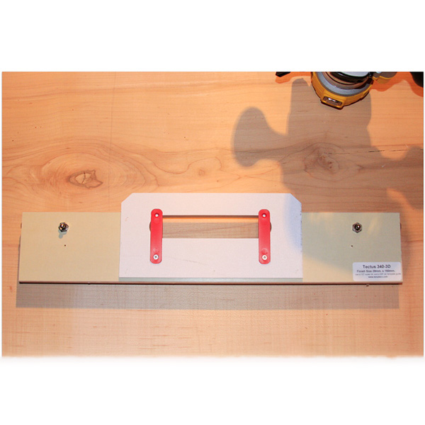 Templaco Tectus 340 3D Router Guide Template Epivots